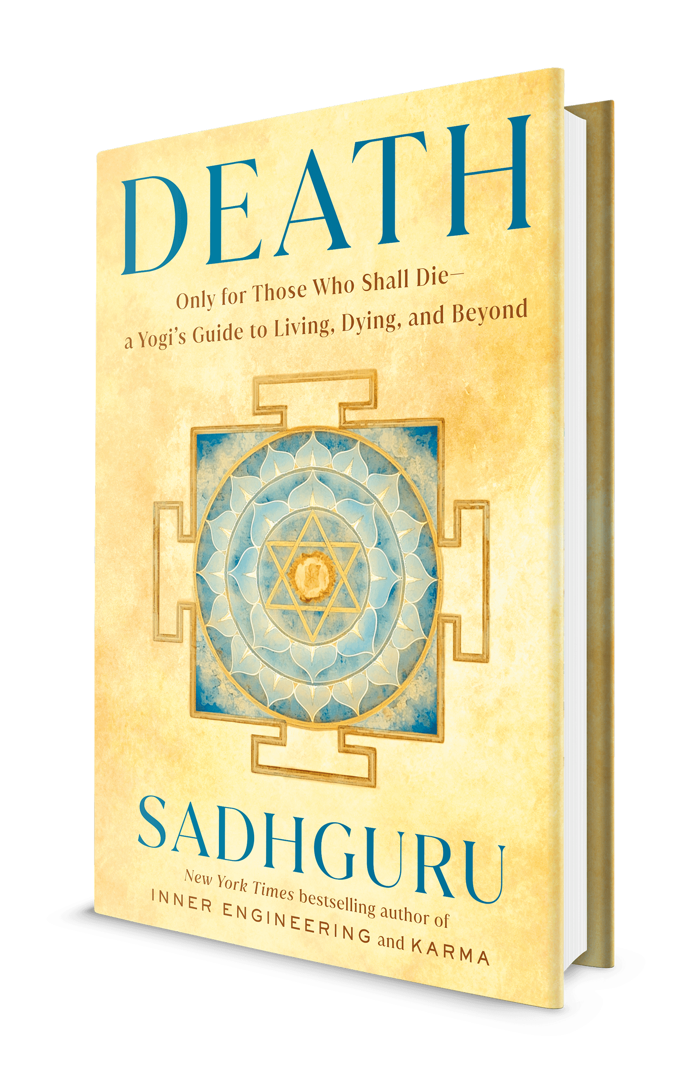 Death: Only for Those Who Shall Die | Book by Sadhguru