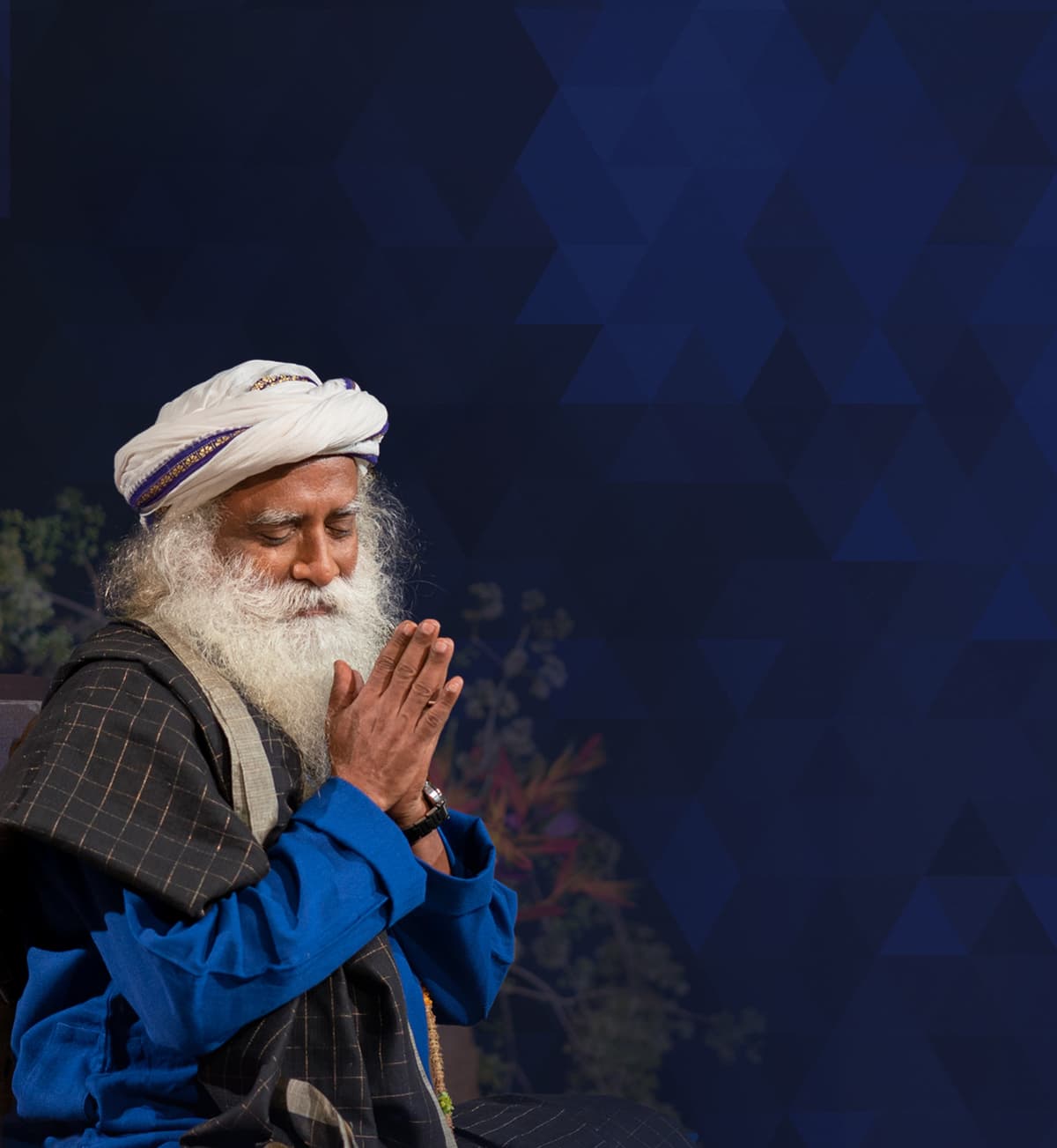 Sadhguru offers Inner Engineering Completion Online