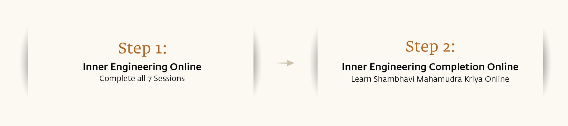 Sadhguru offers Inner Engineering Completion Online