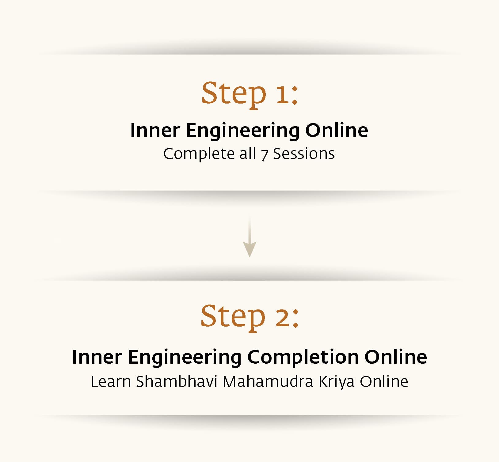 Sadhguru offers Inner Engineering Completion Online