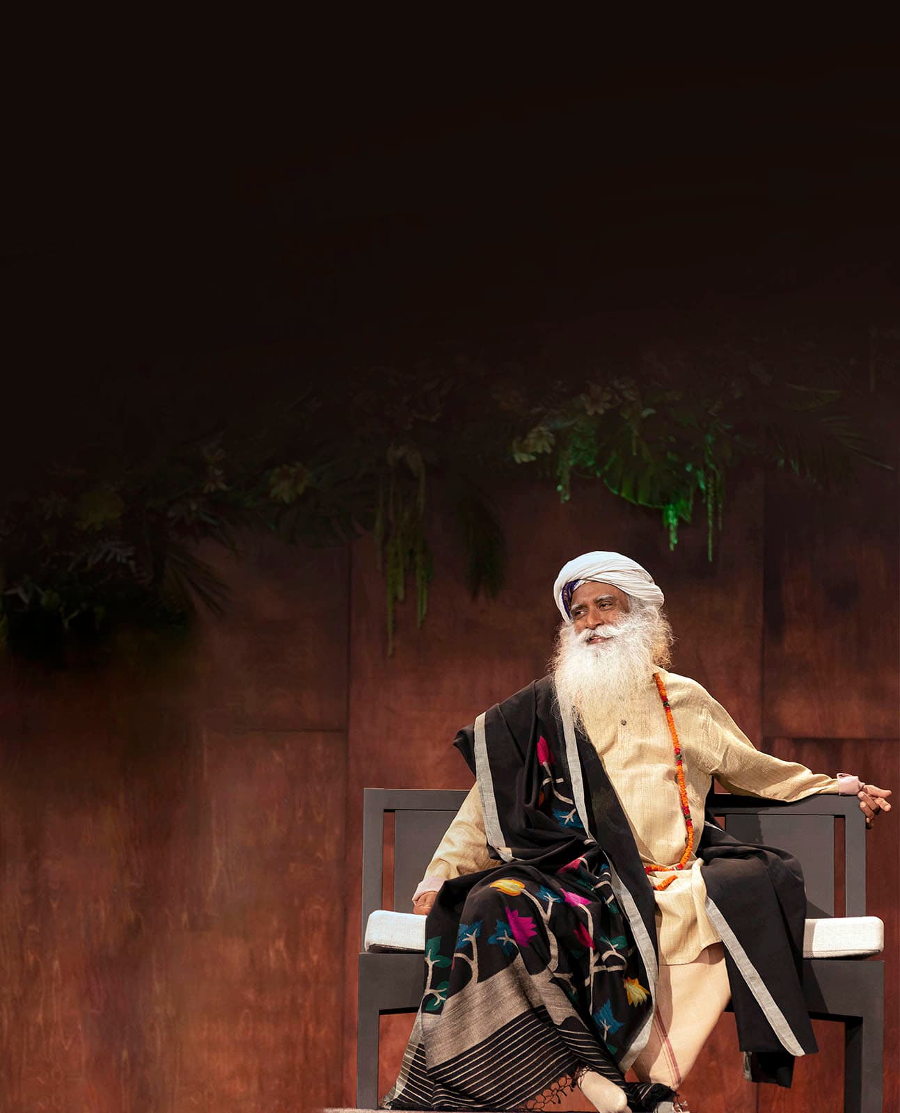 Sadhguru offers Inner Engineering Completion Online
