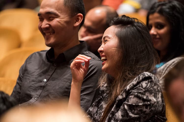 Inner Engineering In-Person