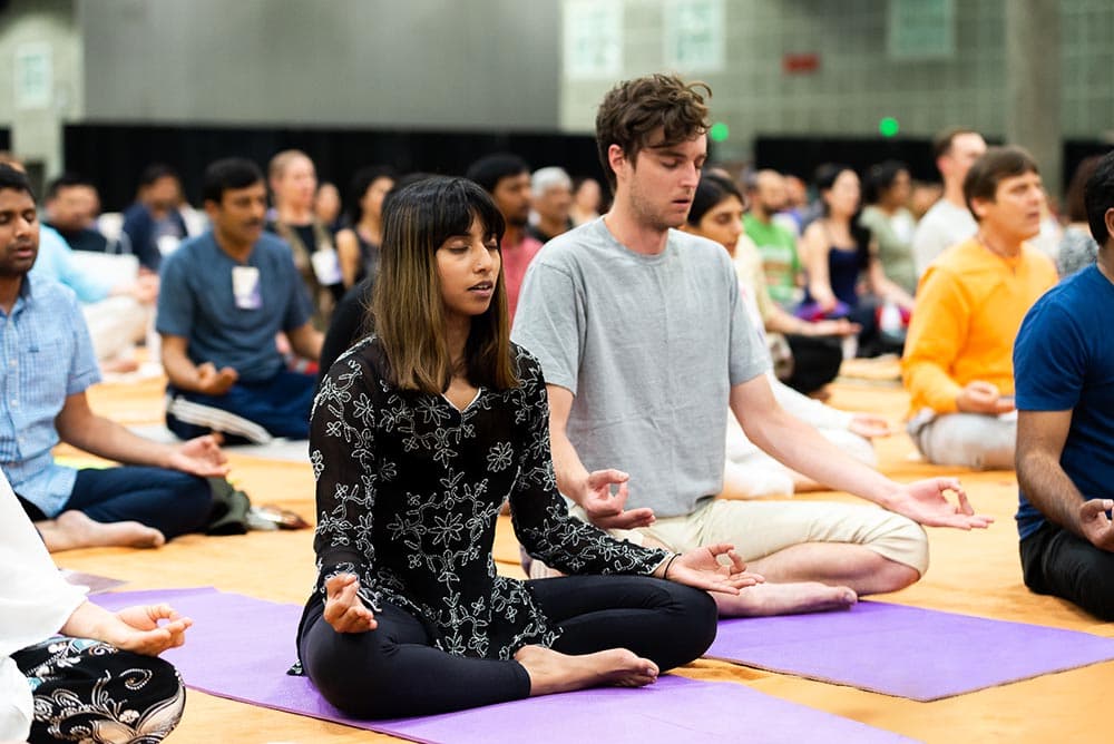 Inner Engineering In-Person