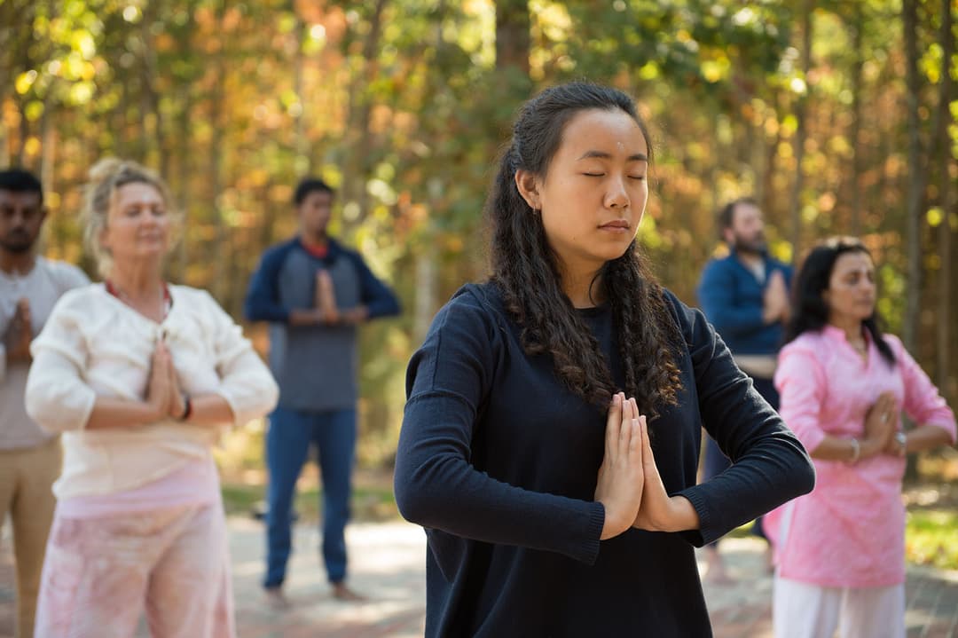 Inner Engineering In-Person