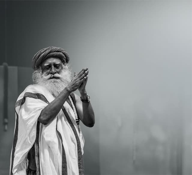 Soak In Ecstasy Of Enlightenment Live With Sadhguru