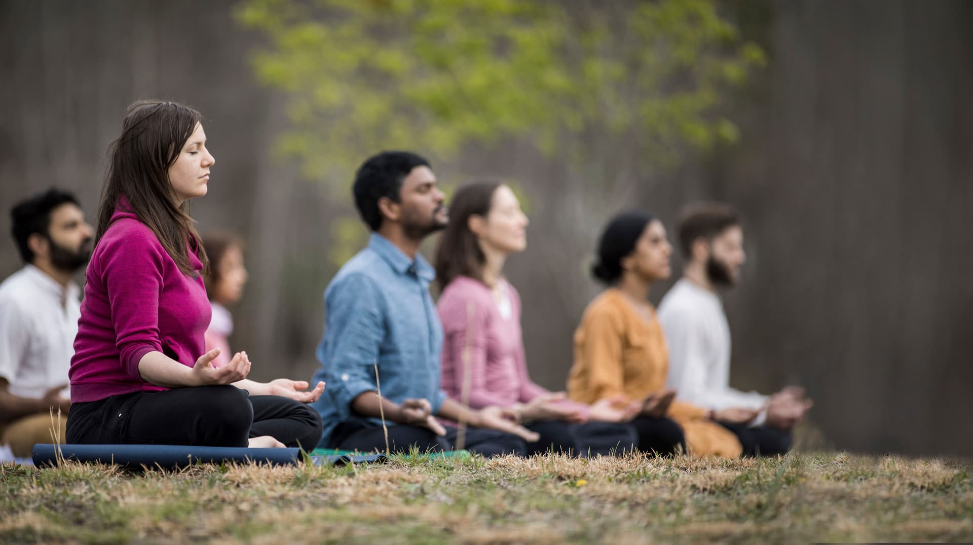 Inner Engineering Retreat by Isha in Tennessee