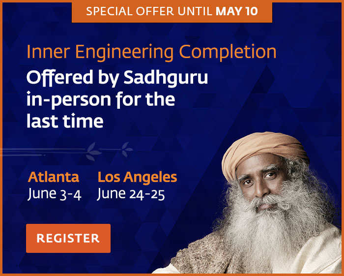 Book Next Step - Inner Engineering