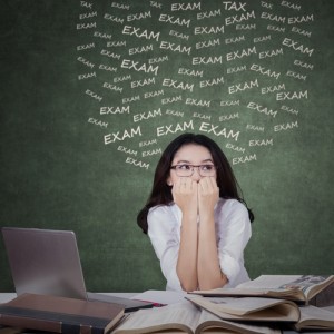 Dealing with Exam Fear - InnerEngineering.com