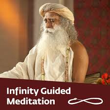 Infinity Guided Meditation From Sadhguru - InnerEngineering.com