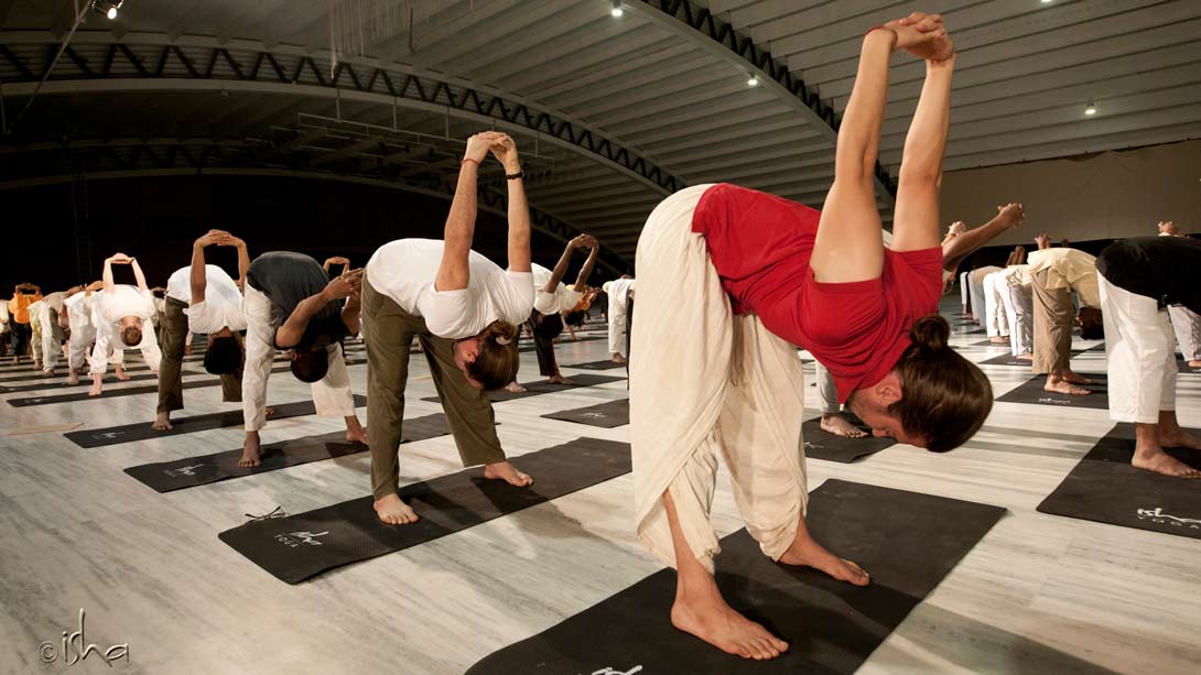 What is Classical Hatha Yoga? - InnerEngineering.com