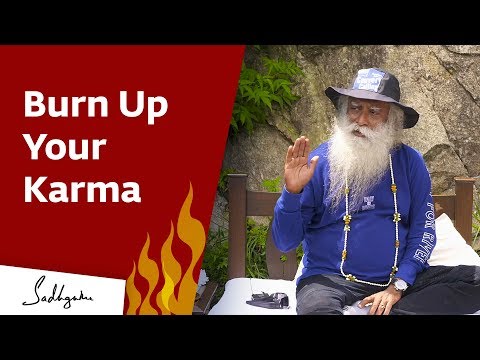 Can Cauvery Calling Free You From Your Karma? - InnerEngineering.com