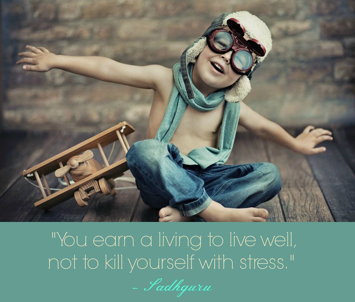 A Tale about How to Live Life Well - InnerEngineering.com